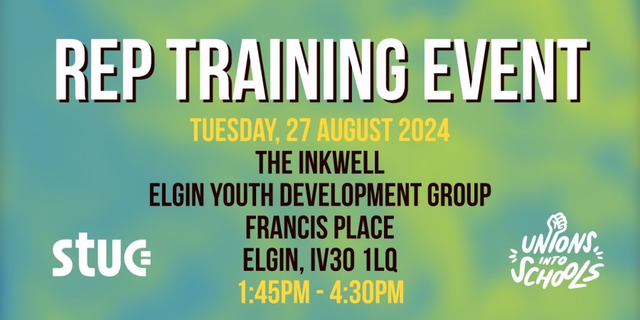 Unions into schools | STUC