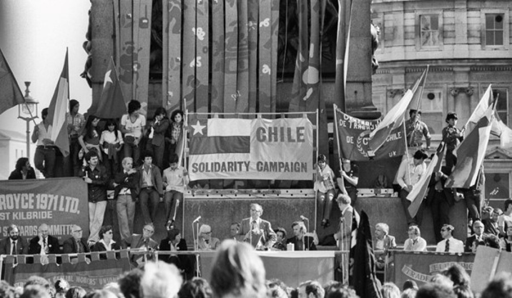 Chile | STUC