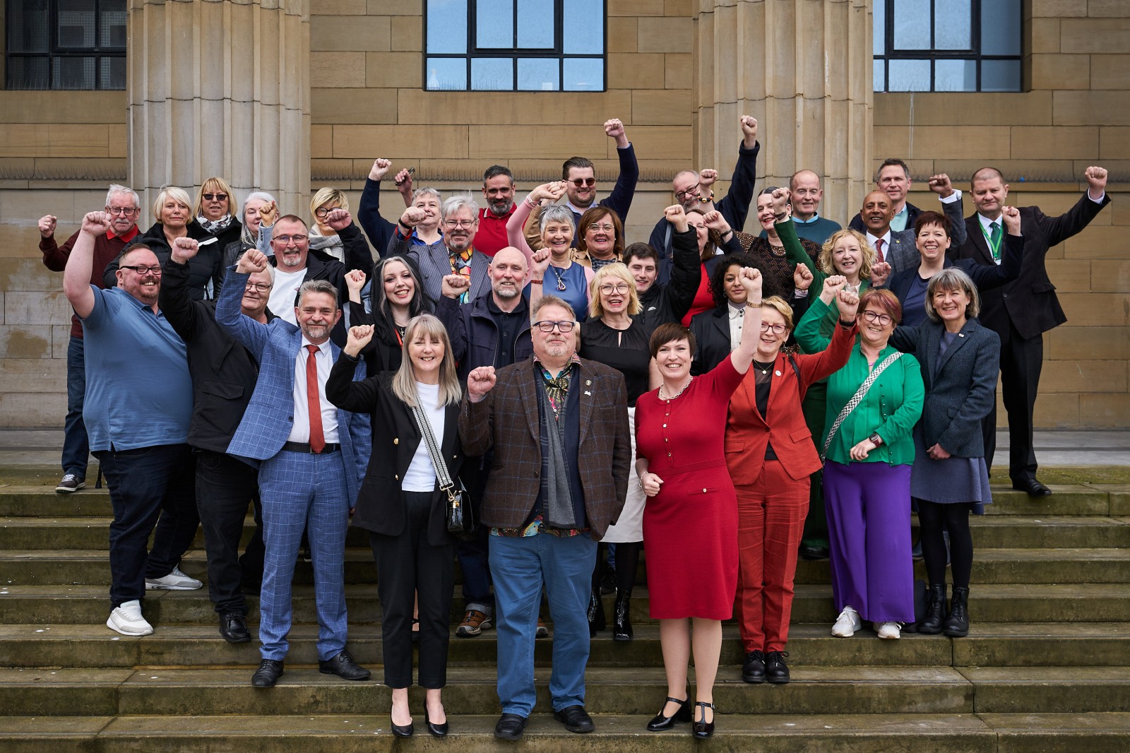 Our structure and the General Council | STUC